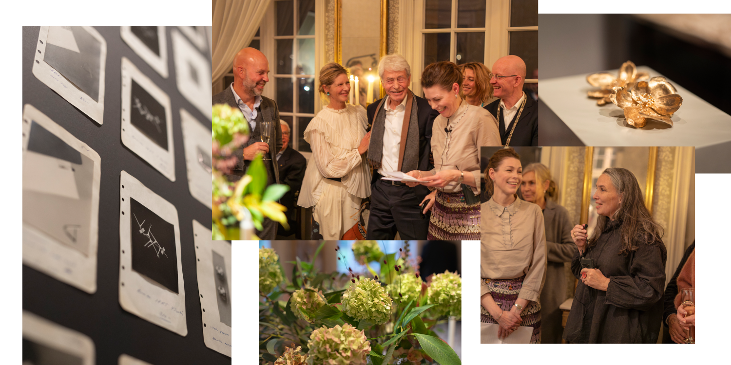 Diamond Jubilee at Øregaard Museum | Story | Ole Lynggaard