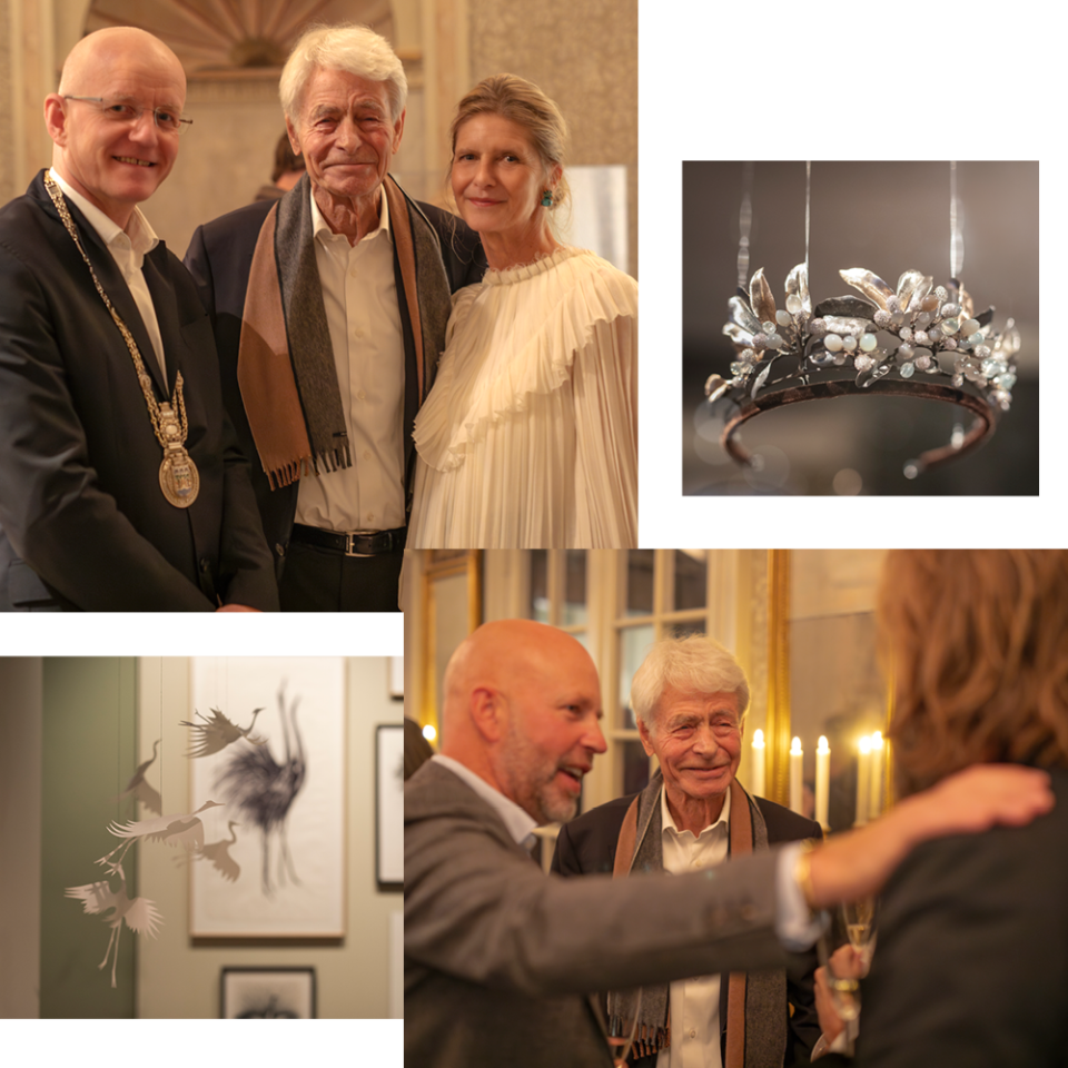 Diamond Jubilee at Øregaard Museum | Story | Ole Lynggaard