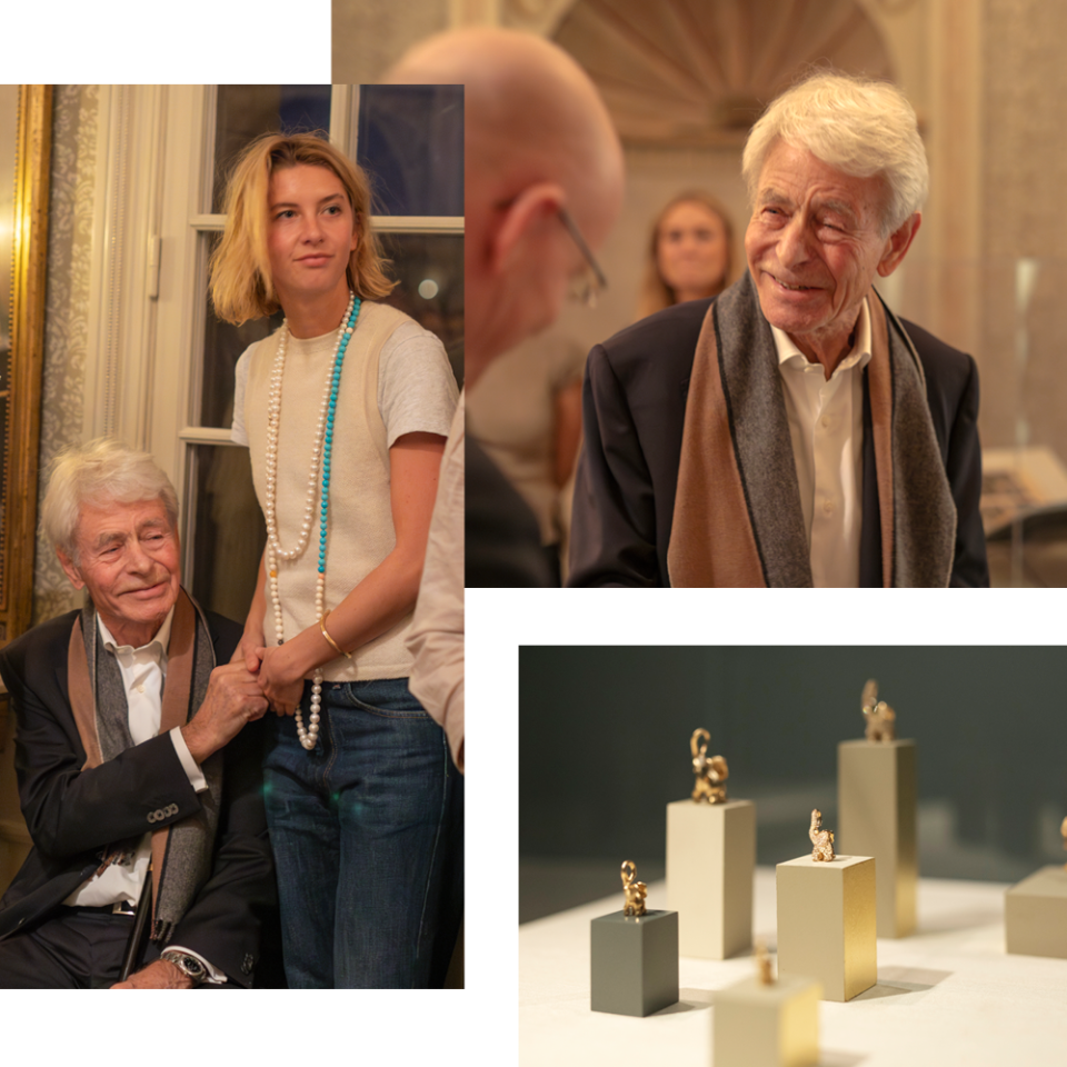 Diamond Jubilee at Øregaard Museum | Story | Ole Lynggaard