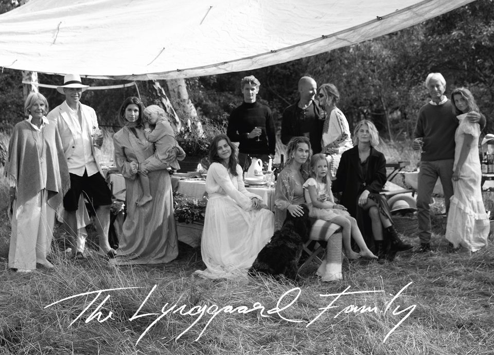 Ole Lynggaard Copenhagen | The Lynggaard Family